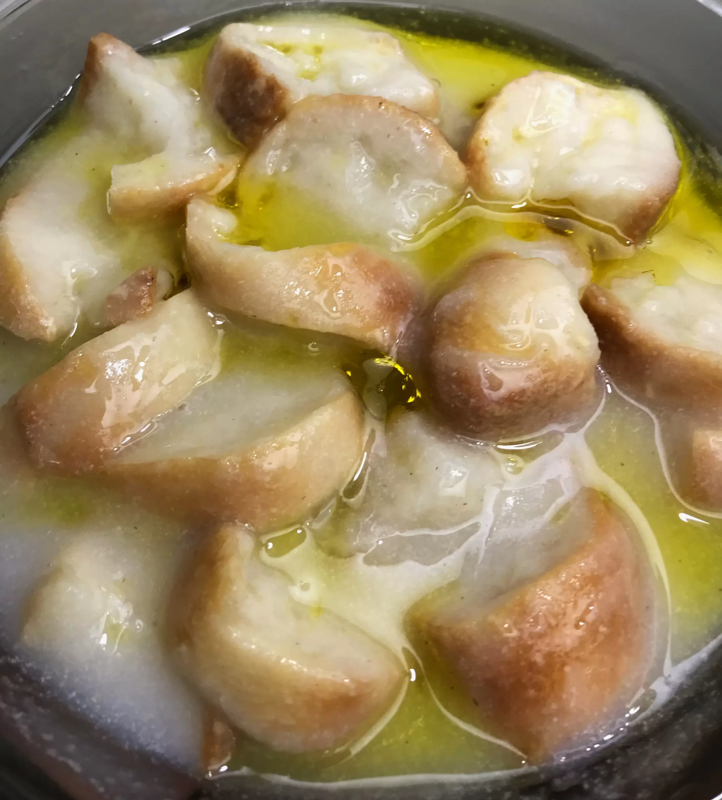 How to make Trrahana (Trahana Recipe) - Xhulio Cooks